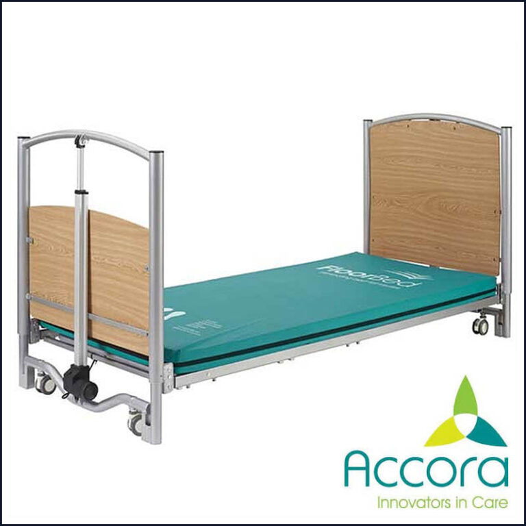 Accora Floor Bed - Continental Health Equipment, Inc.